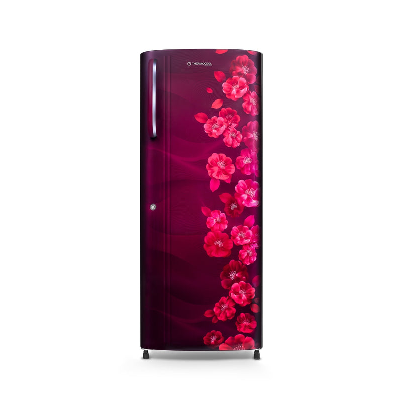 Buy 2-Star 215L Continious Flower Refrigerator Online | Thermocool