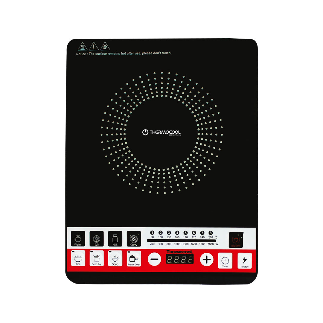 Buy Induction Cooktop Eco Online at Best Price | Thermocool